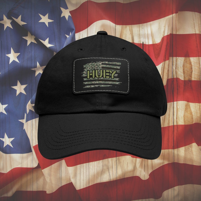 Huey Chopper Cap Infinitary Vietnam Dads Cap Buckle Back Fastening Hat ...