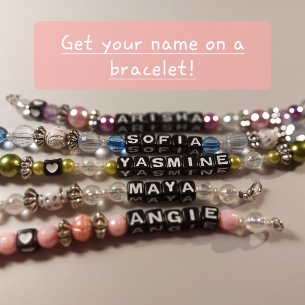 Friendship Bracelets - Etsy