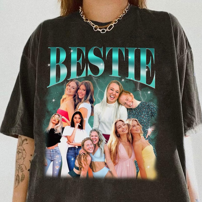 Funny Bestie Photo Gift - 60+ Gift Ideas for 2025