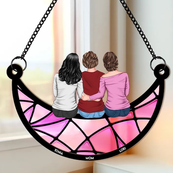 Custom Suncatcher - Etsy