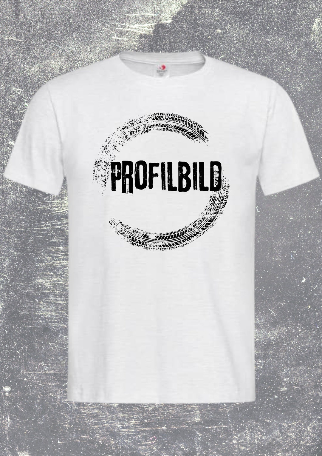 Unisex T-shirt - Profile Picture | Social Media Quote - Etsy