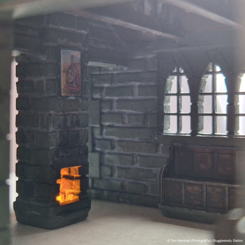 Narrow Gauge Station Halt / Small Waiting Room - T, Z, N, TT, TT3, HO ...