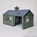 Narrow Gauge Station Halt / Small Waiting Room - T, Z, N, TT, TT3, HO ...