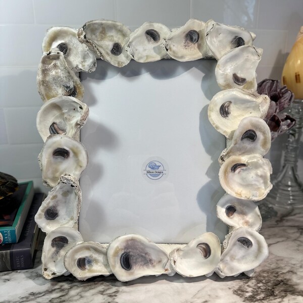 Shell Frame - Etsy
