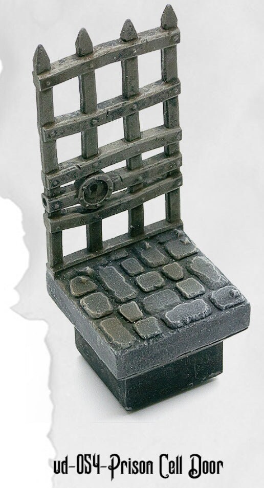 Ultimate Dungeon Prison Cell Door - Etsy