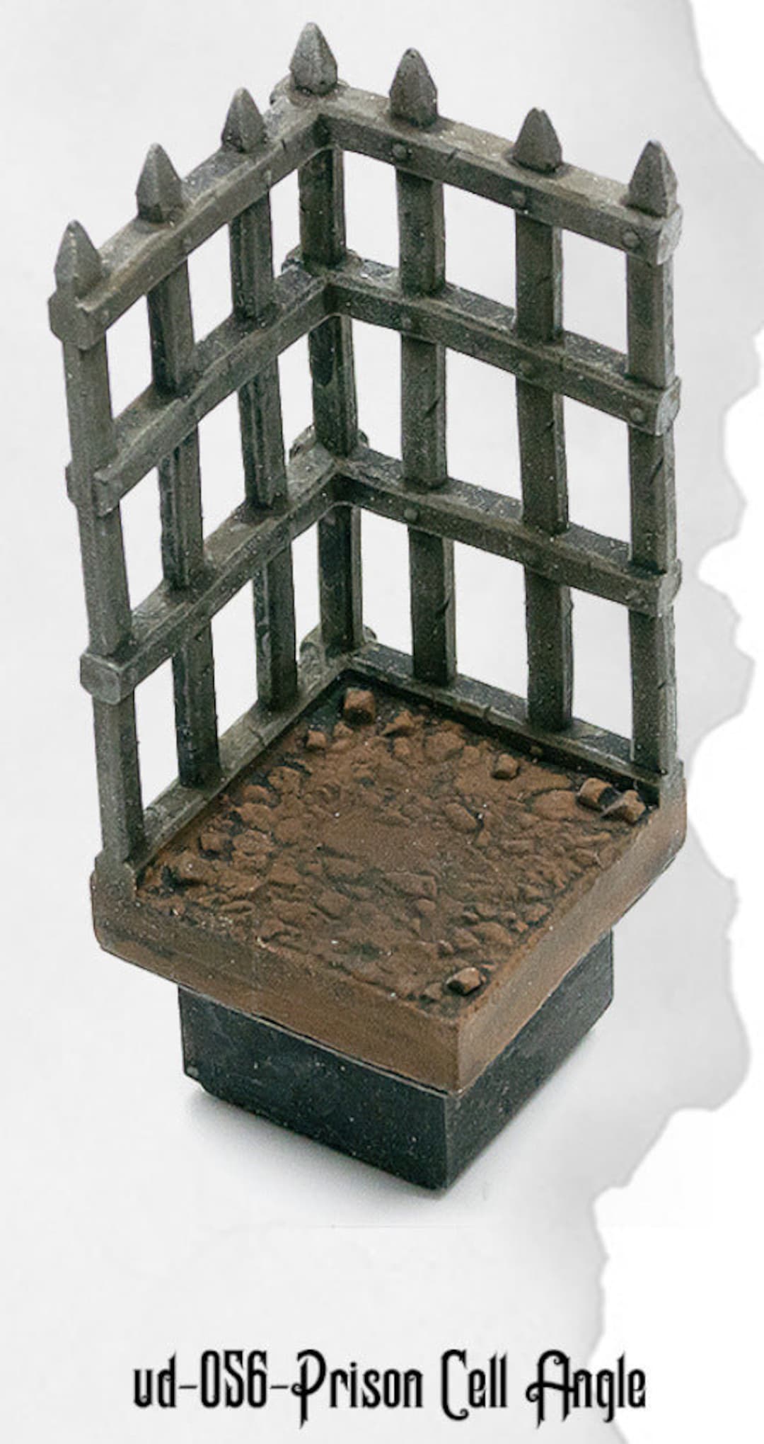 Ultimate Dungeon Prison Cell Angle - Etsy