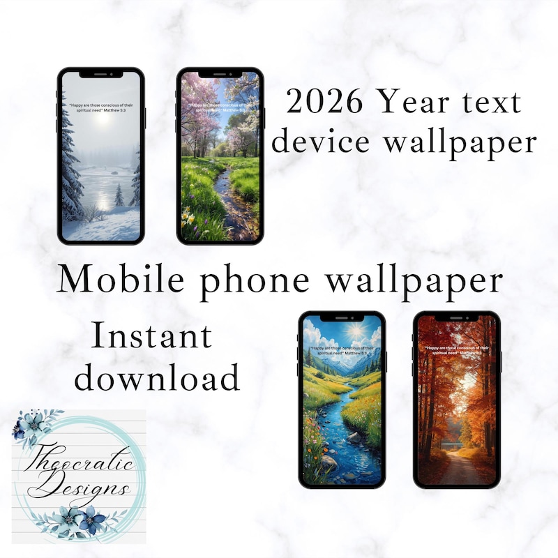 Lock Screen With Text - Etsy