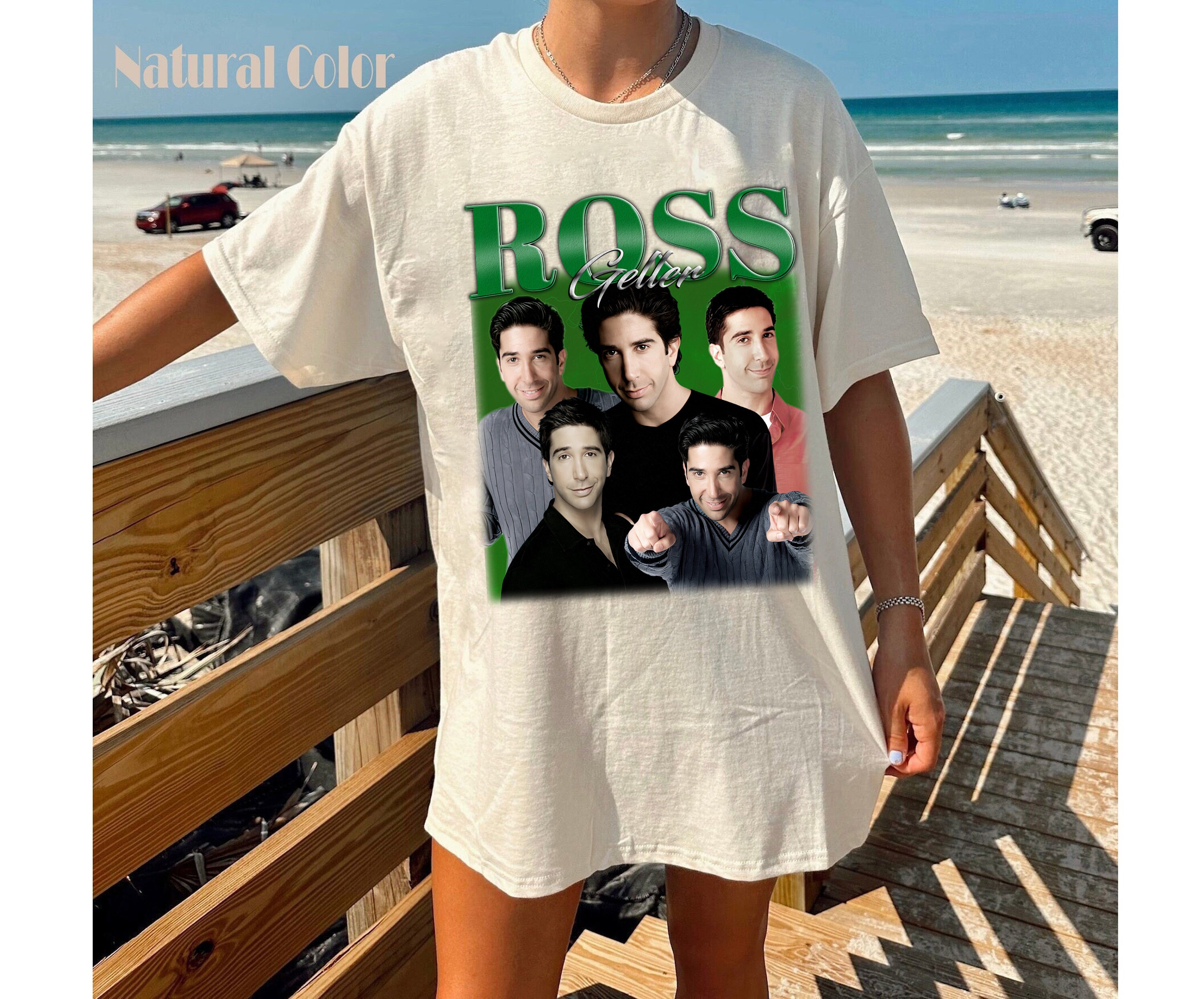 Ross Geller Shirt Ross Geller T-shirt Ross Geller Tees - Etsy