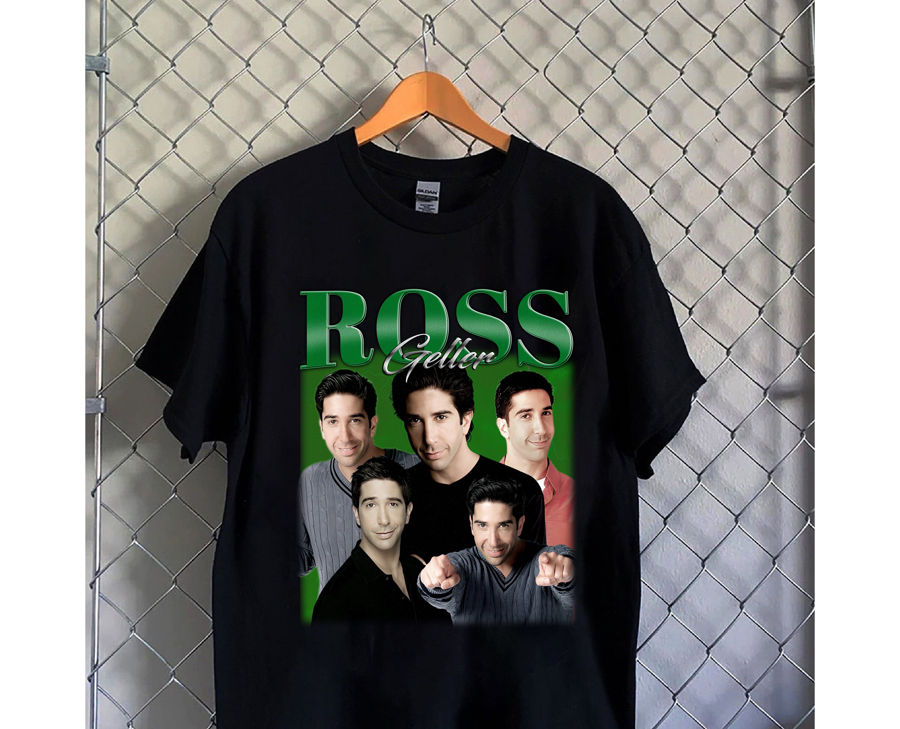 Ross Geller Shirt Ross Geller T-shirt Ross Geller Tees - Etsy