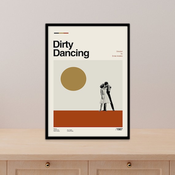 Dirty Dancing 2 Poster