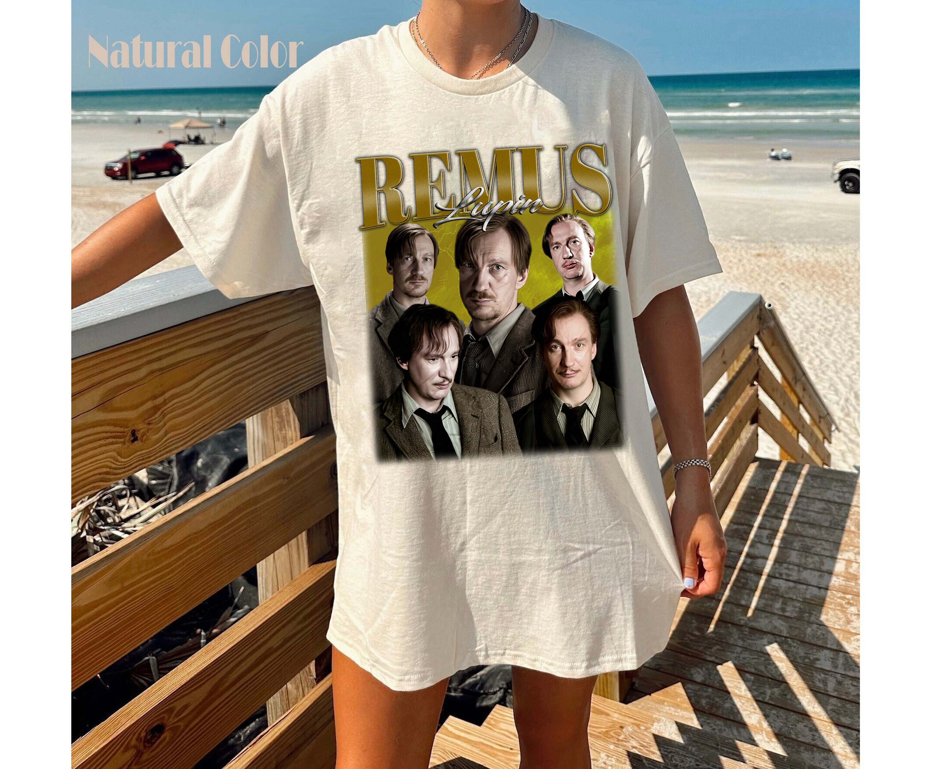 Remus Lupin Shirt Remus Lupin T-shirt Remus Lupin Tees - Etsy