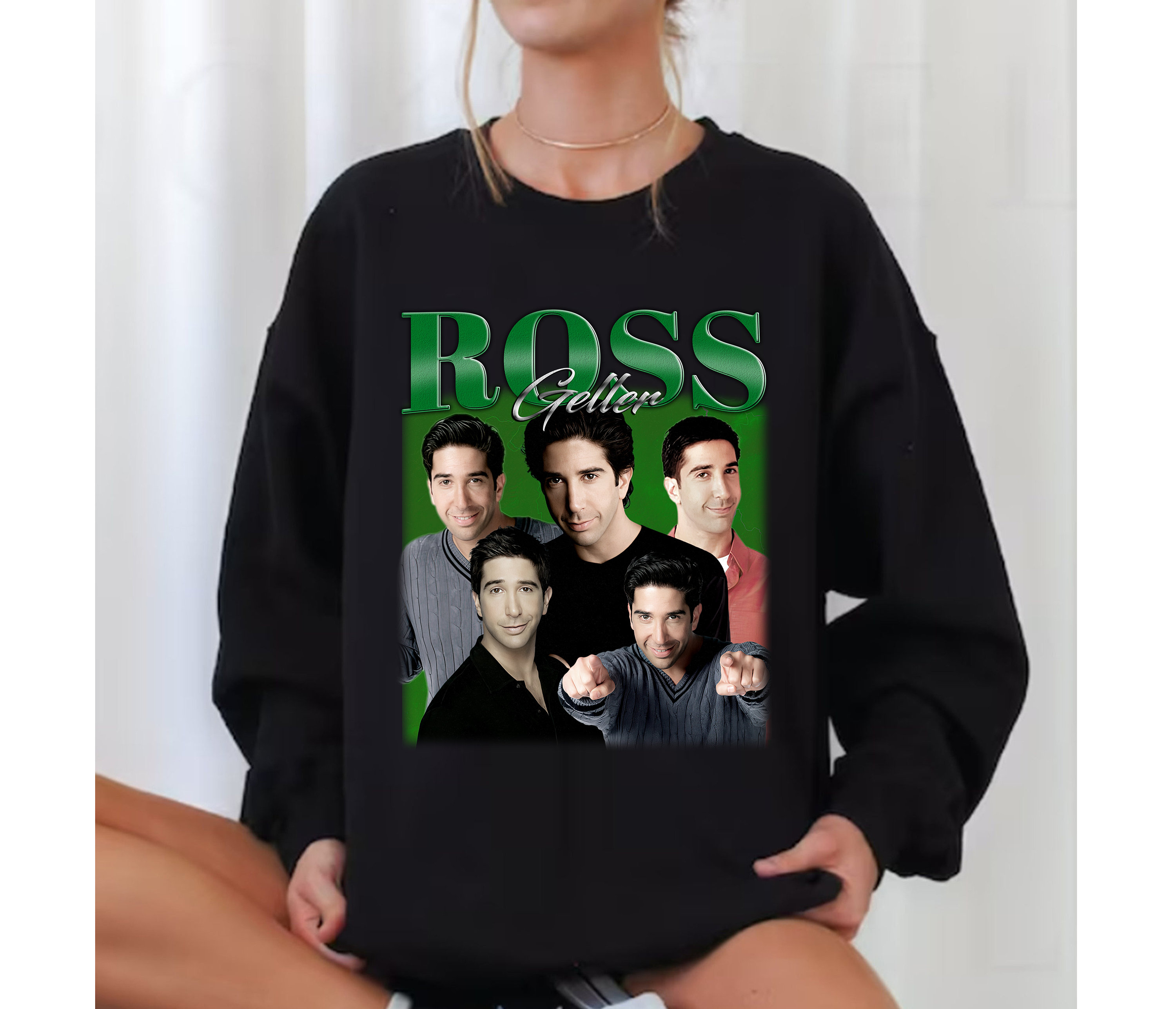 Ross Geller Shirt Ross Geller T-shirt Ross Geller Tees - Etsy