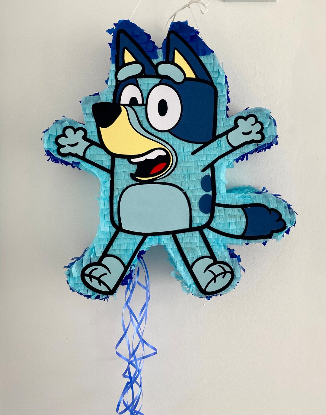 Bluey Piñata - Etsy Australia