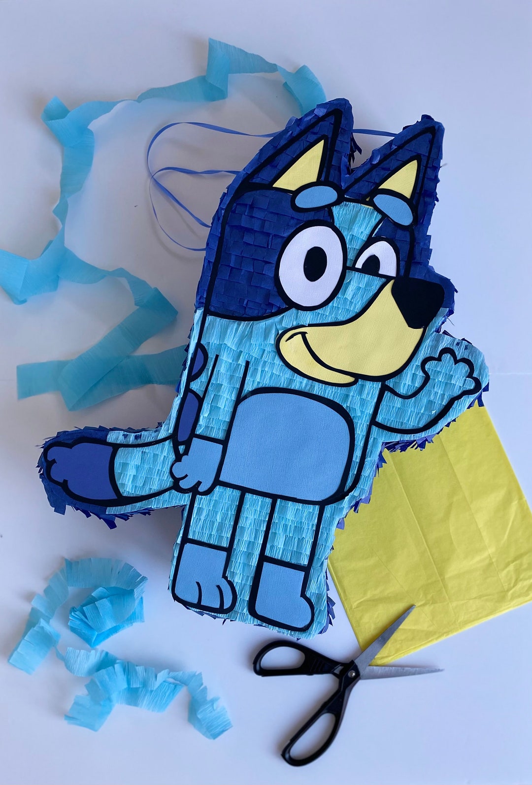 Bluey Piñata - Etsy