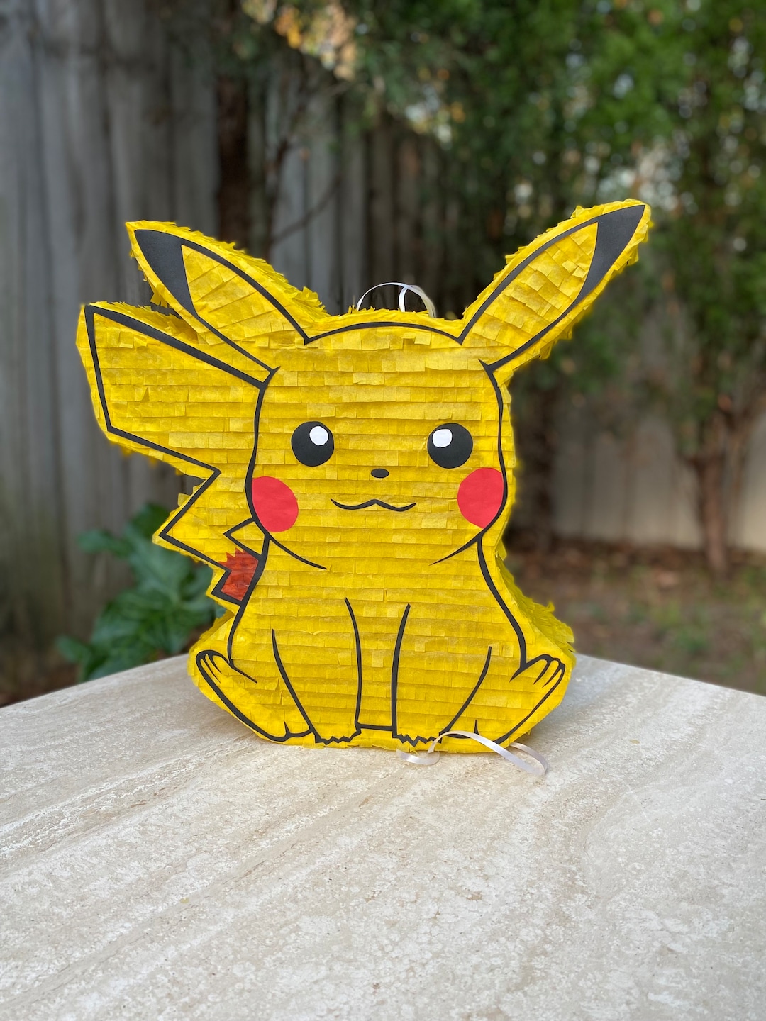 Pikachu Pokemon Piñata - Etsy Australia