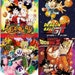 Anime DVD Dragon Ball Dbz Dbgt Dbs Movie Collection - Etsy