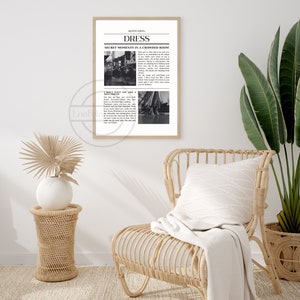 Taylor Swift Dress Poster | Reputation Album | Taylor Swift Eras Tour ...