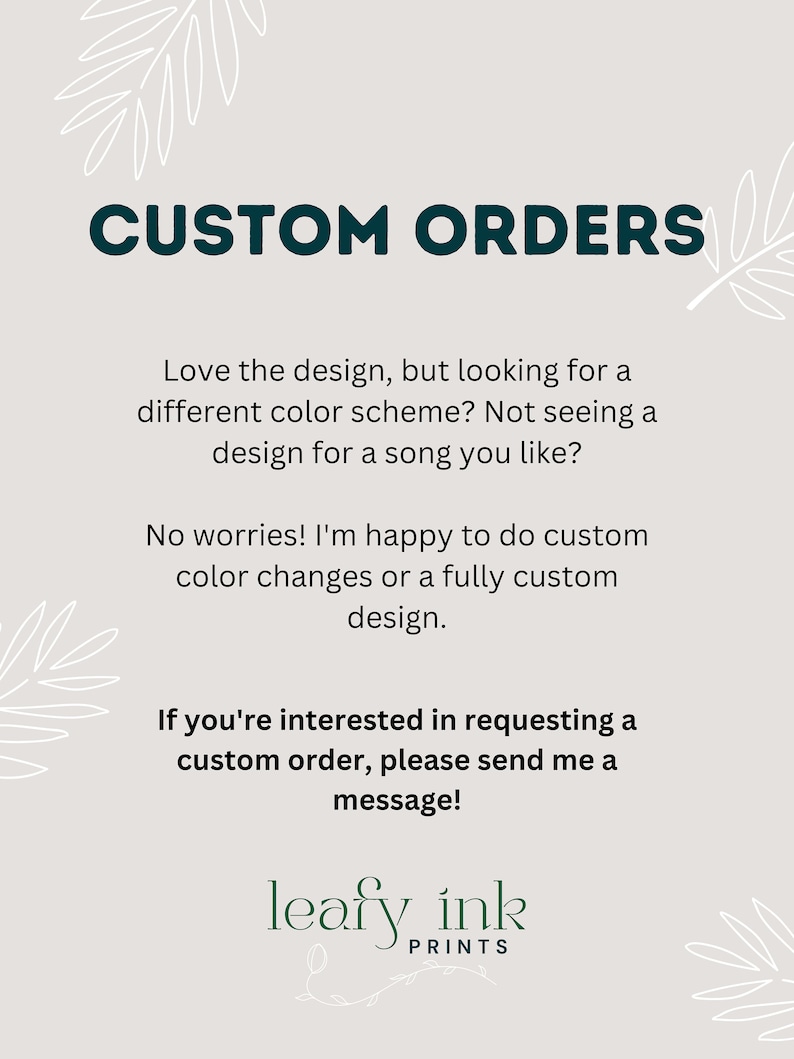 Taylor Swift Reputation Lyrics Poster Gorgeous Newspaper Prints - Etsy