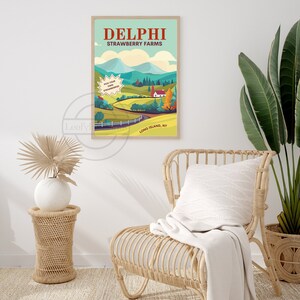 Delphi Strawberry Farms | Percy Jackson & the Olympians | the Lightning ...