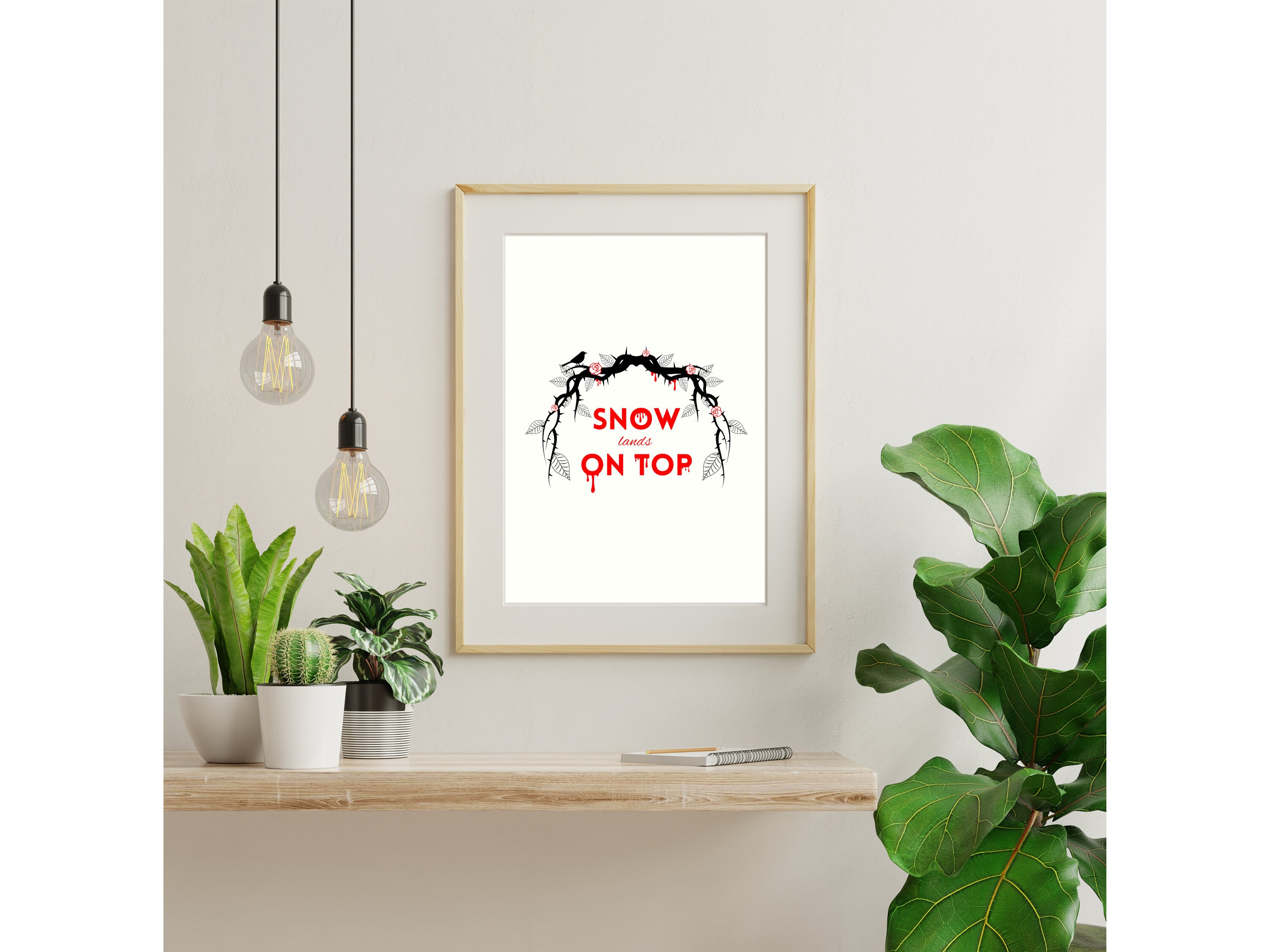 A Ballad of Songbirds and Snakes Poster the Hunger Games - Etsy