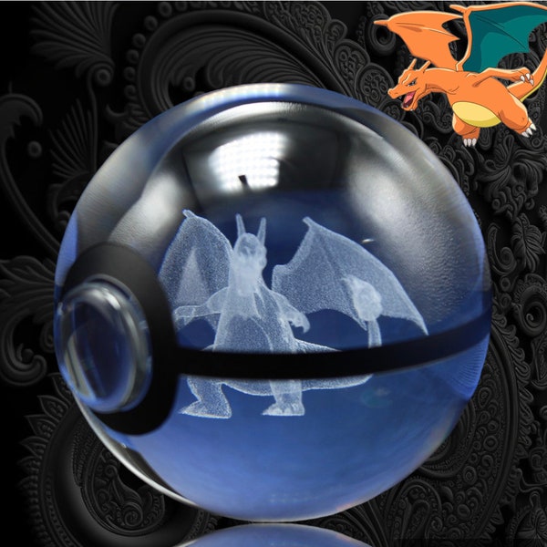 Crystal Pokéballs - Etsy Australia