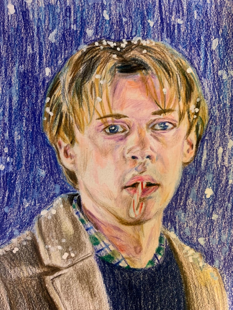 Candy Cane Conrad Fisher Drawing - the Summer I Turned Pretty Fanart ...
