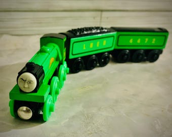 FLYING SCOTSMAN - Thomas & Friends Wooden Railway Train Engine Toys ...