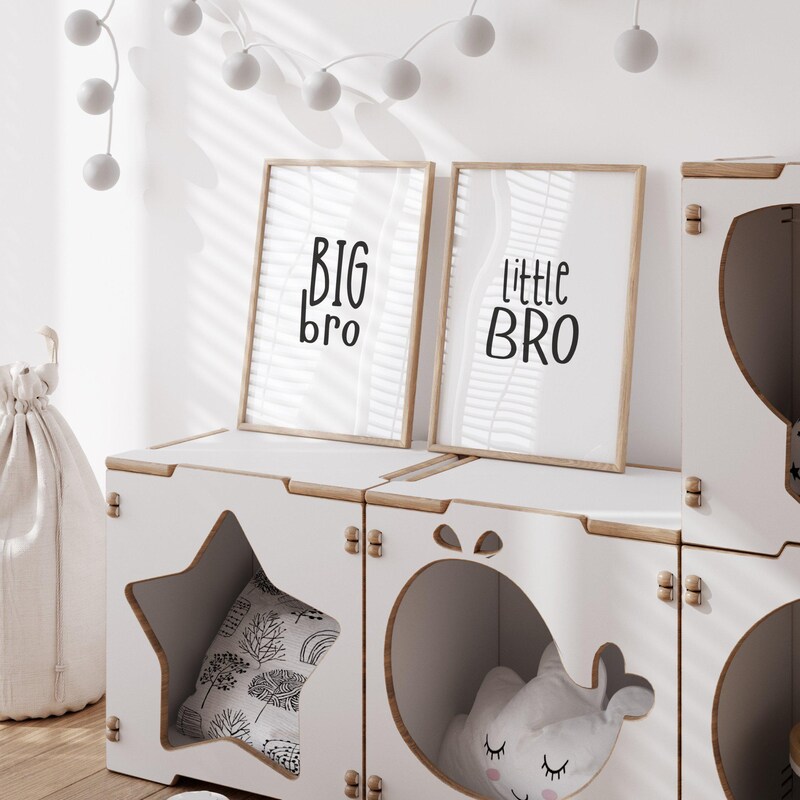 Brothers Room Decor - Etsy