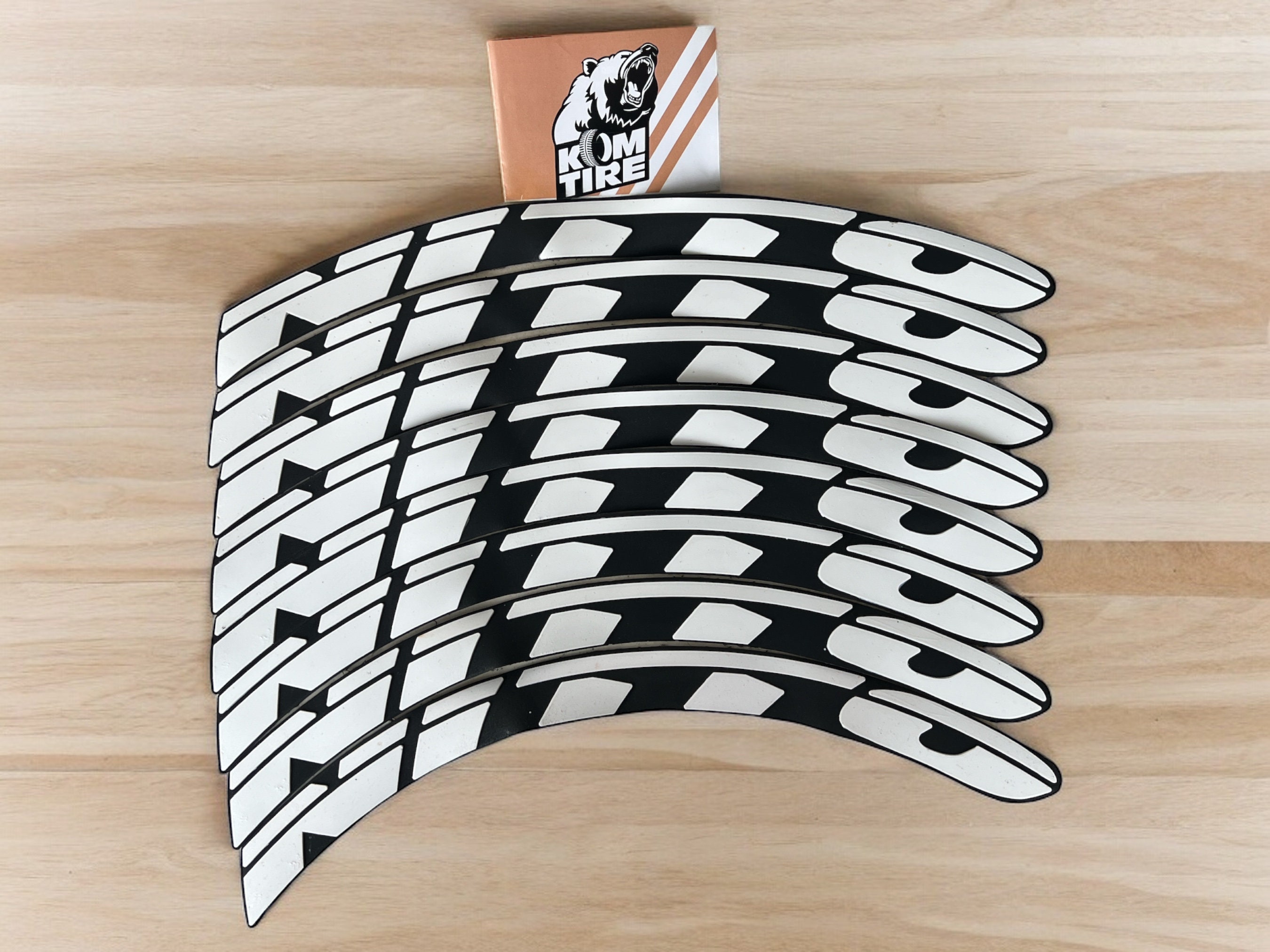 Nitto Sticker Tire Lettering Raised Stickers Vinly Permanent Tire ...