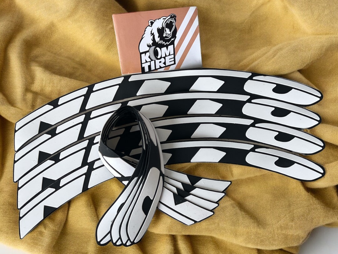 Nitto Sticker Tire Lettering Raised Stickers Vinly Permanent Tire ...