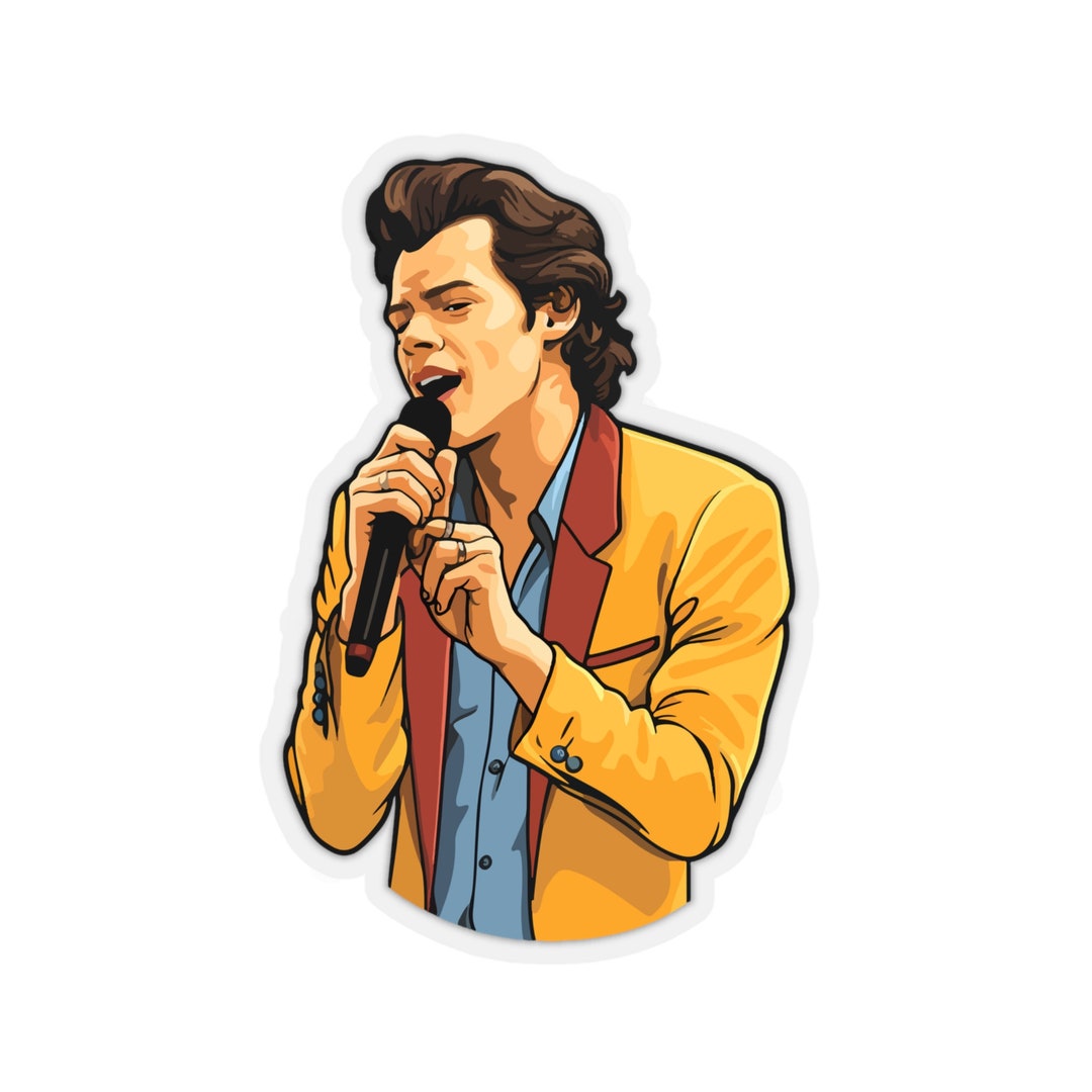 Harry Styles Stickers - Harry's House - Gifts - Etsy