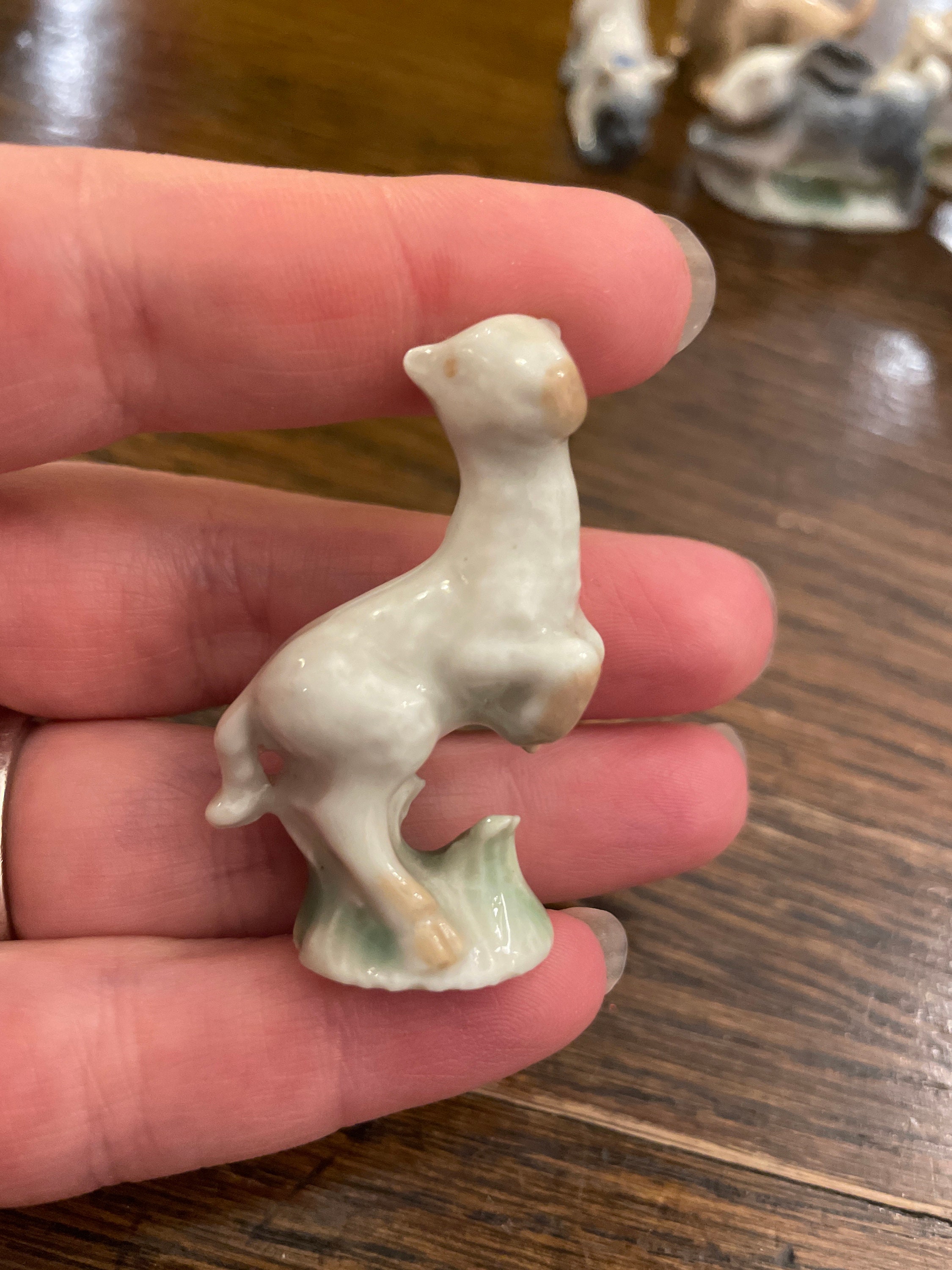 Wade Whimsies Set 2 1954 Rare Vintage Collectible - Etsy