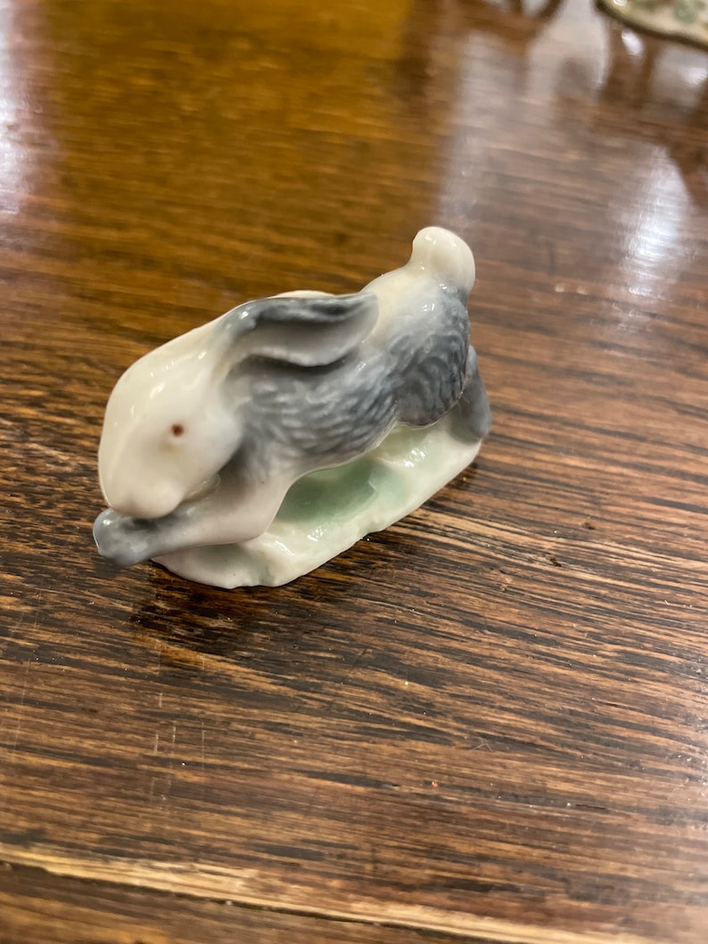 Wade Whimsies Set 2 1954 Rare Vintage Collectible - Etsy