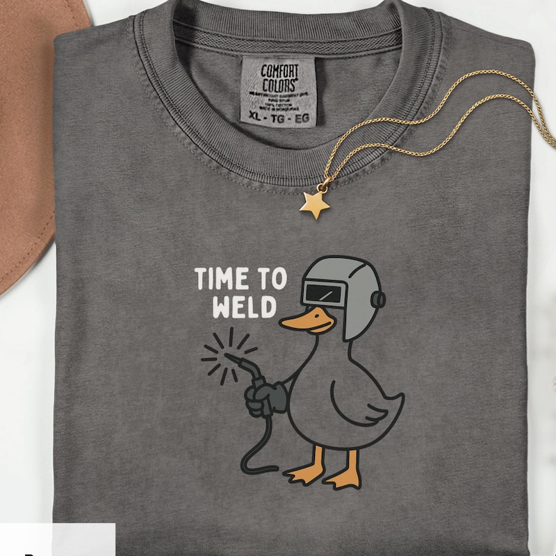 Welders Shirt Funny - Etsy UK