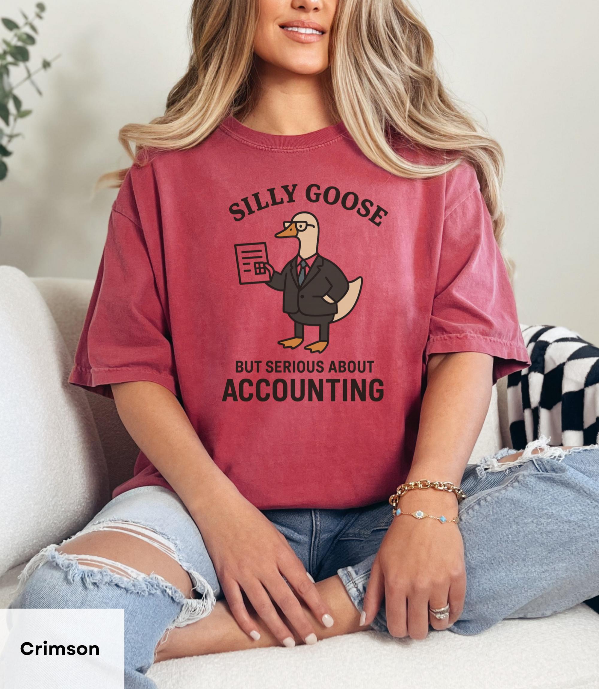 Funny Accounting Shirt, Accountant Gift, Bookkeeper Apparel, Finance ...