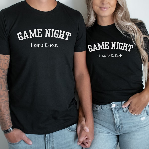 Game Night Outfit - Etsy