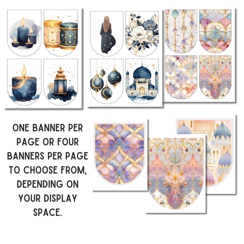 Arab American History Month Bulletin Board Classroom Decor Cultural ...