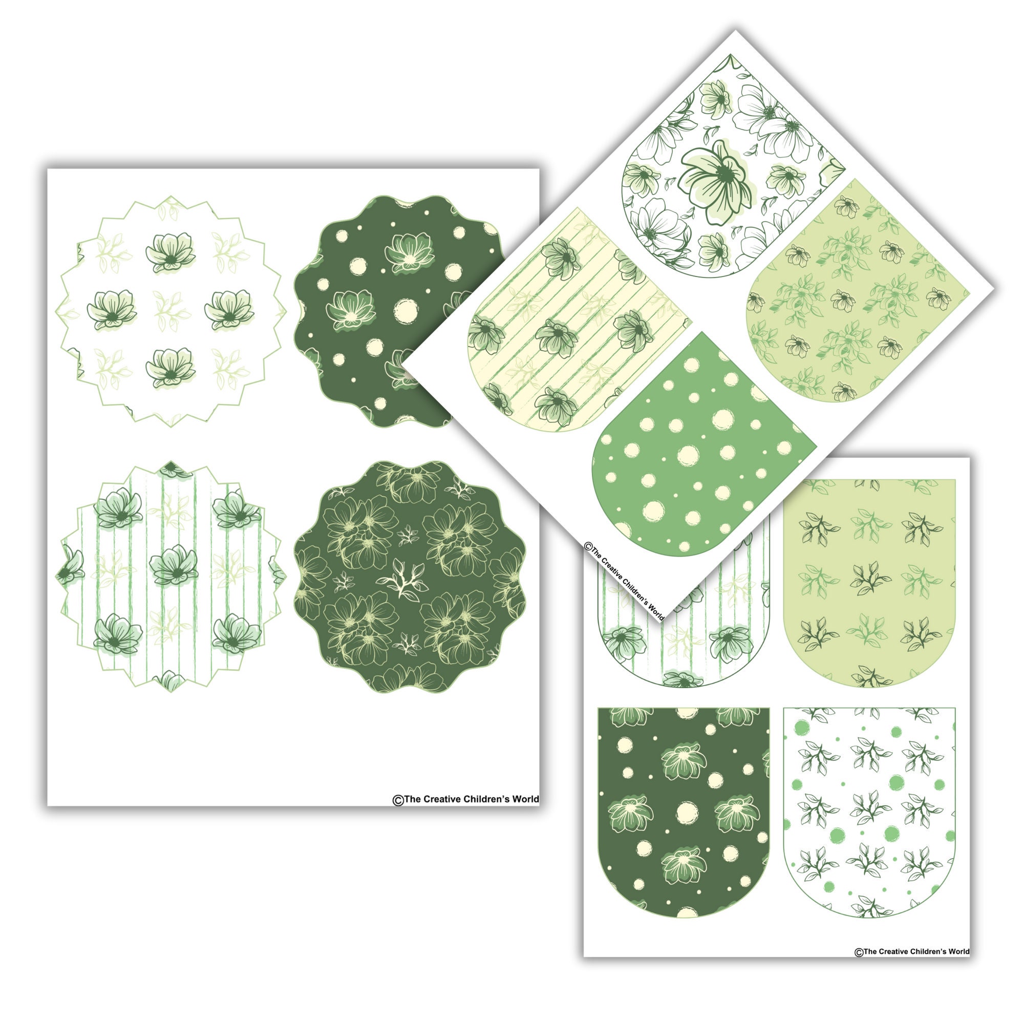 Groundhog Day Themed Bulletin Board Printable Winter Bulletin Board Kit ...