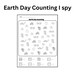 Earth Day Activities Book Printable Instant Download Earth Day ...