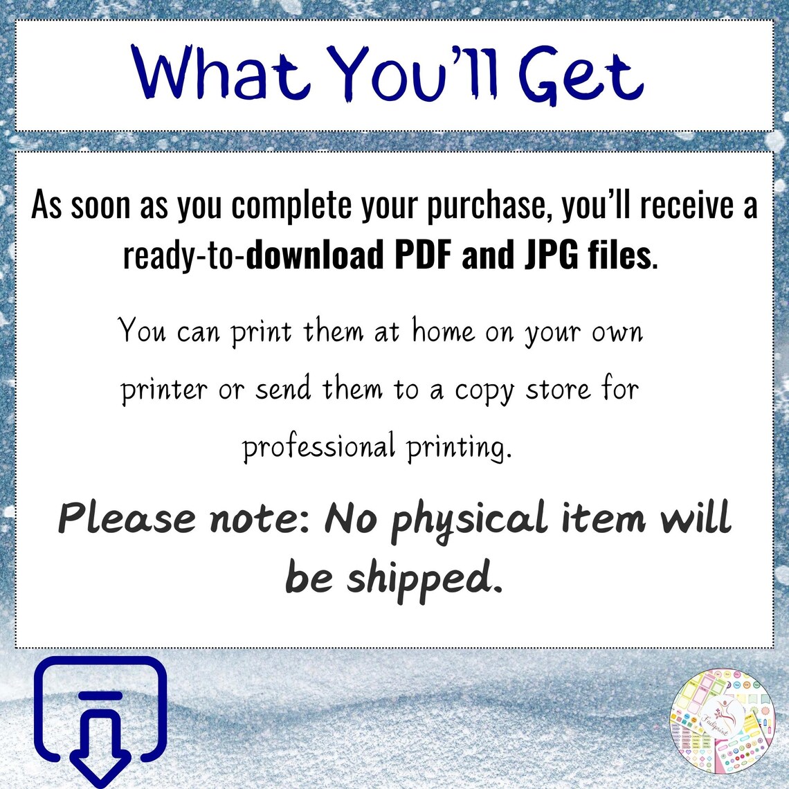 Winter Positive Affirmation Cards Posters Classroom Decor Therapy Tools ...