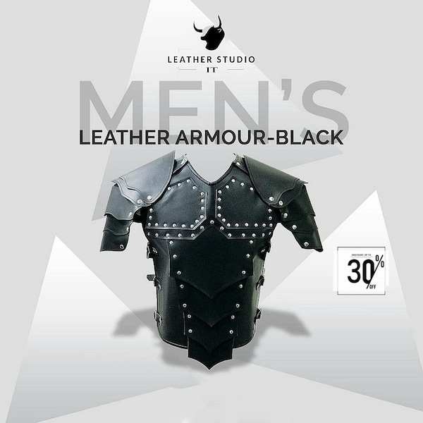 Armour Costume Men - Etsy