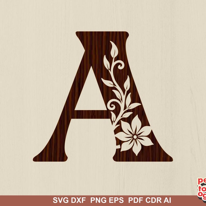 Letter L Clipart - Etsy UK