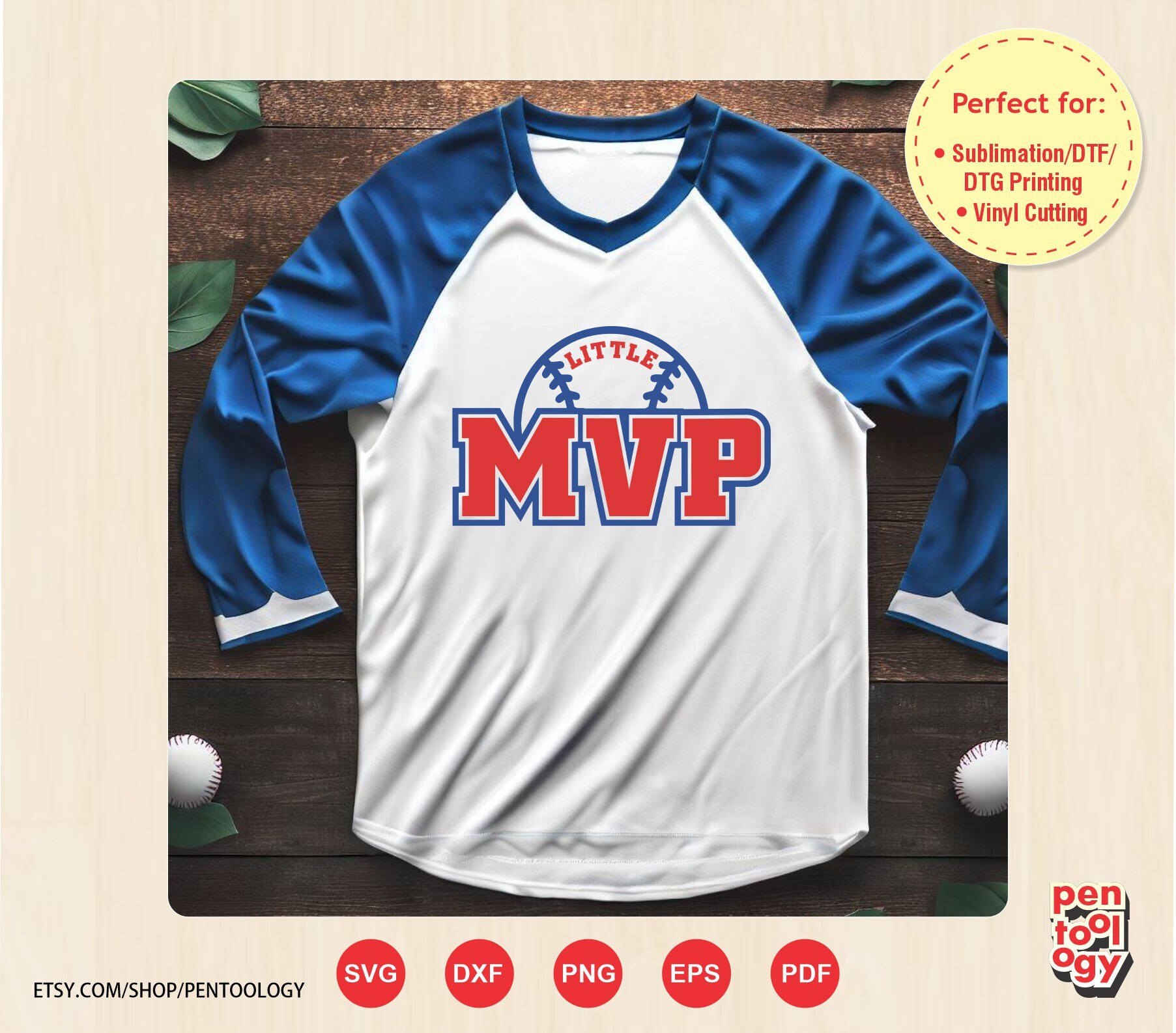 Little MVP Svg - MVP Birthday Shirt, Baseball Themed Svg Png, Cut, Dtf ...