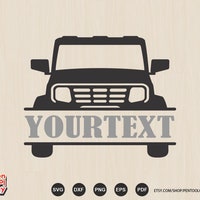 Jeep Svg - Etsy