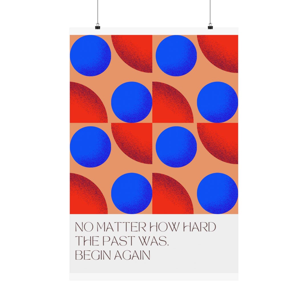 Matte Vertical Posters - Etsy