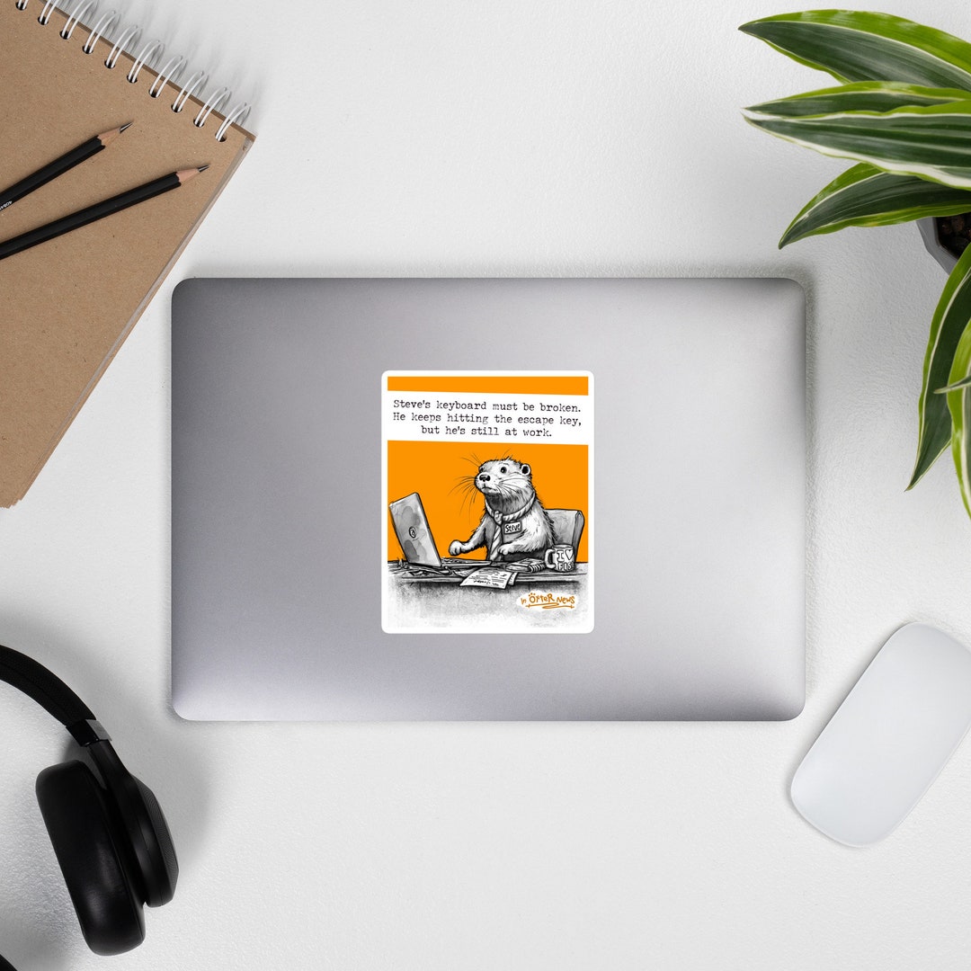 Steve Stickers A - Etsy