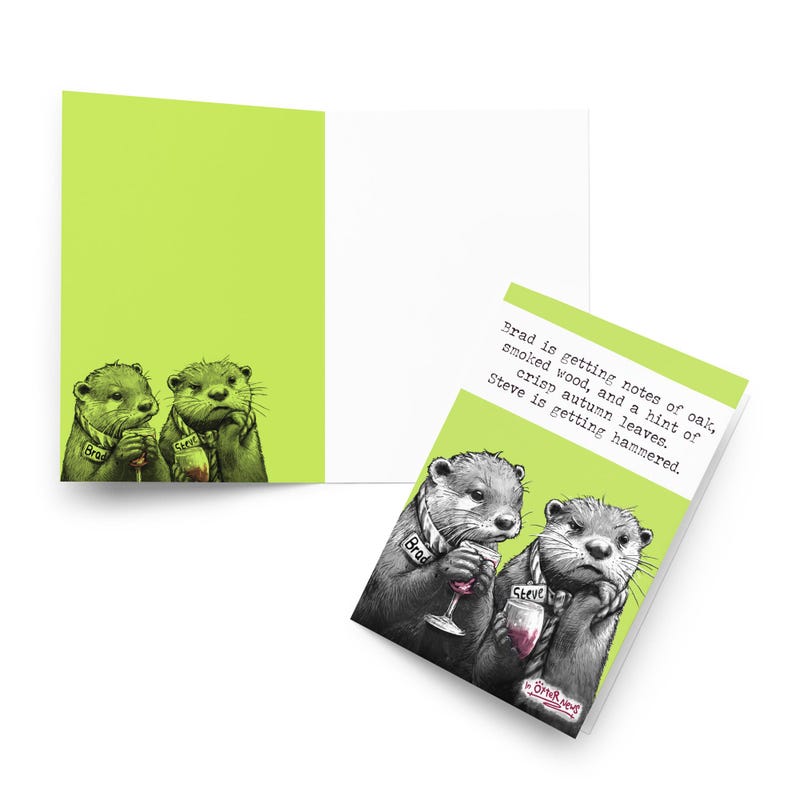 Drunk Greeting Cards - Etsy