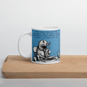 The Fork - Steve Mug - Etsy