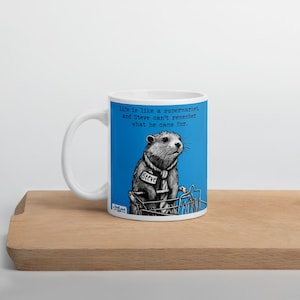 The Supermarket - Steve Mug - Etsy