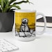 Doing Nothing - Steve Mug - Etsy